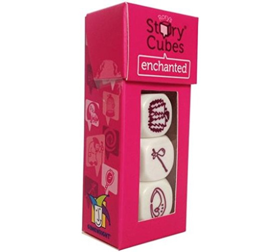 Story Cubes Enchanted – Games