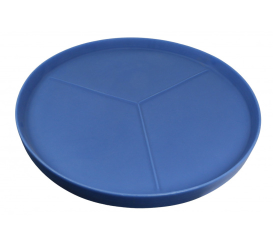 Group Round Plastic Sand Tray – Sand Tray Therapy