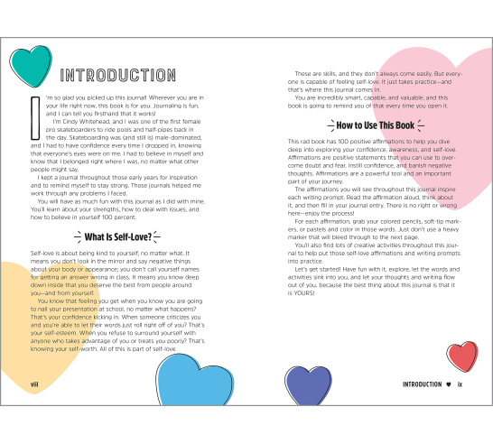 Self-Love Journal for Teen Girls: Prompts and Practices to Inspire ...