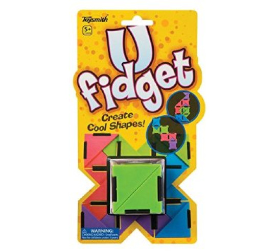 U-Fidget – Child Life Specialist