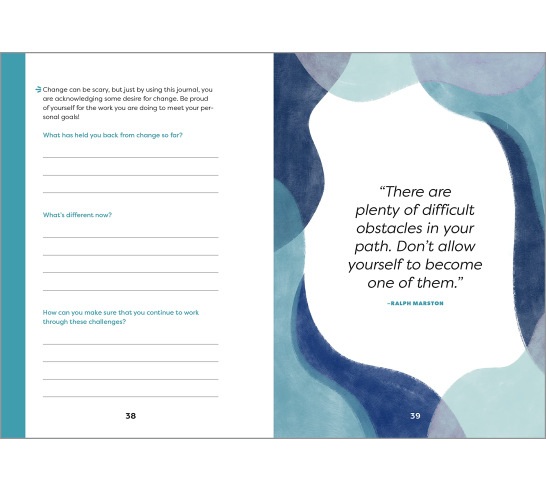 Anxiety Relief Journal for Teens: Guided Exercises to Help You Manage ...