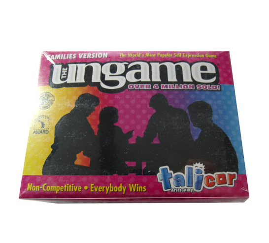 Pocket Ungame - Family Version – Games