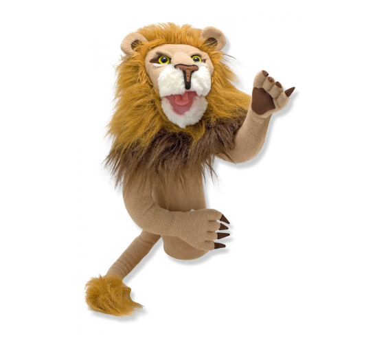 Lion Puppet – Puppets
