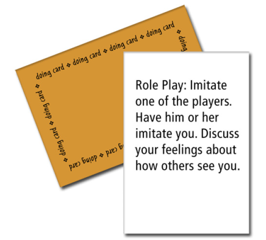 Feeling Good Board Game – Games