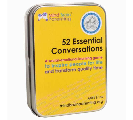 52 Essential Conversations – Games
