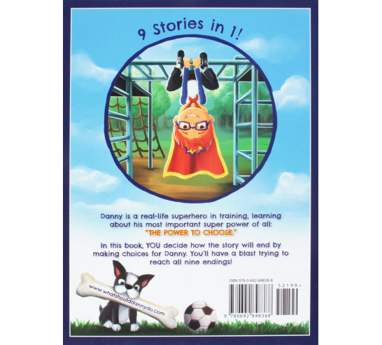 What Should Danny Do?: Introducing the Power to Choose – Books