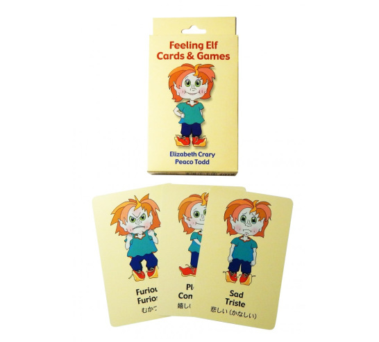 Feeling Elf Cards – Games