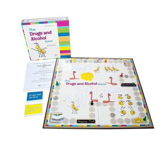 The Drugs and Alcohol Game – Games