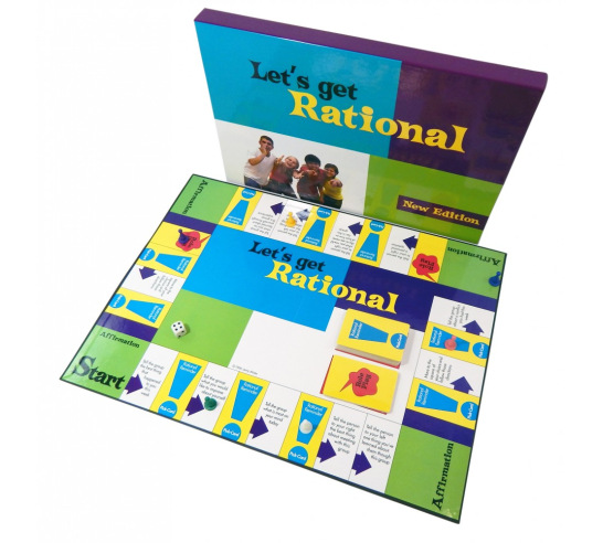 Let's Get Rational – Games