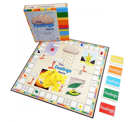 The Feelings Game – Games