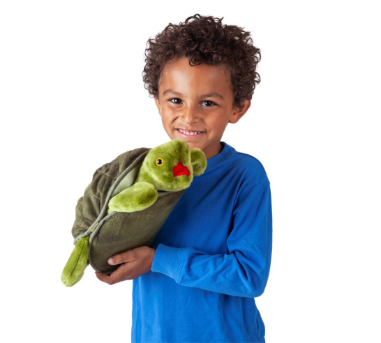 Turtle Puppet – Puppets