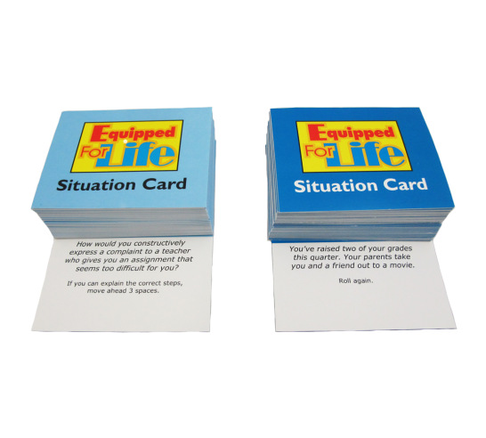 Equipped for Life: A Game for Helping Adolescents Think and Act ...