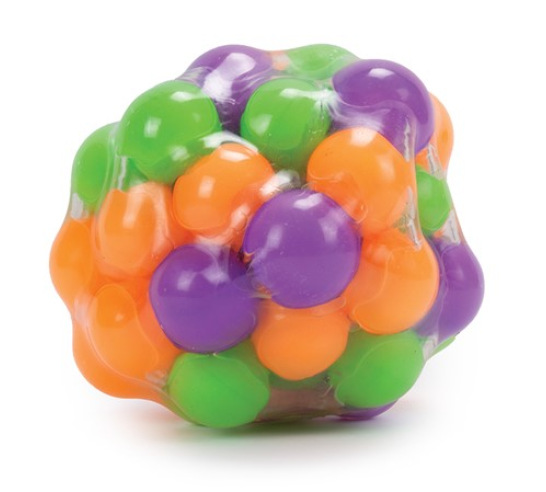 Giant Molecule Stress Ball – Autism