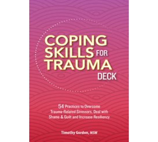 Coping Skills for Trauma Deck – Games