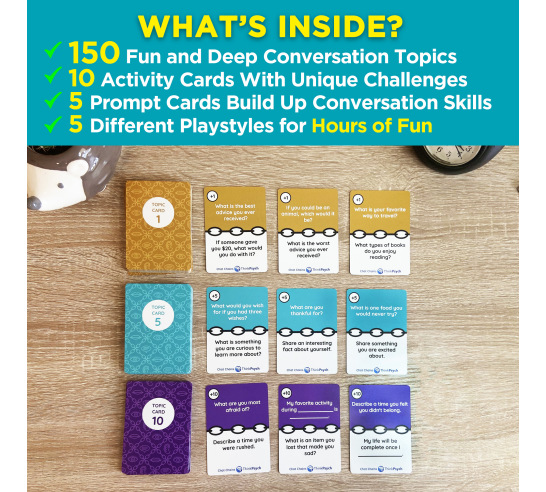 Chat Chains: the Game That Connects Us – Games