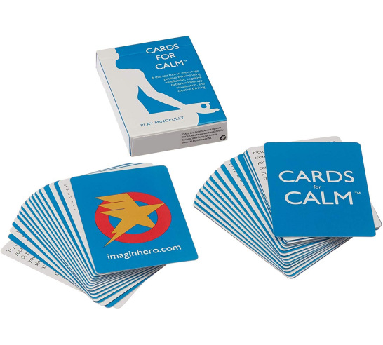 Cards for Calm – Games