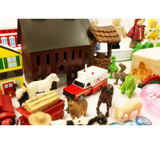 Sand Tray Platinum Starter Kit - Full Package – Sand Tray Therapy