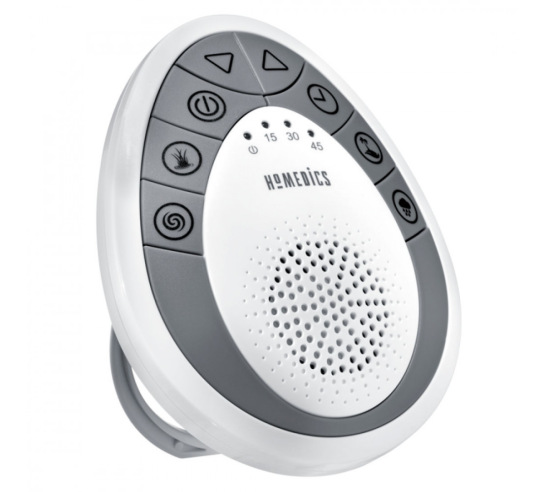 Portable White Noise Sound Machine – Portable Play
