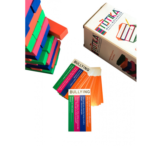 Totika Bullying Card Deck – Games