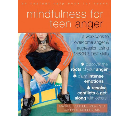Mindfulness for Teen Anger: A Workbook to Overcome Anger and Aggression ...