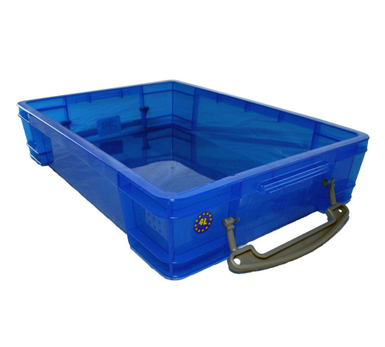 Small Portable Sand Tray with Lid – Sand Tray Therapy
