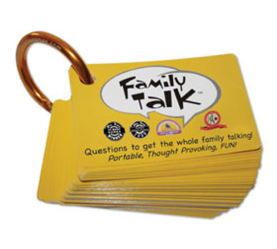 Family Talk – Games
