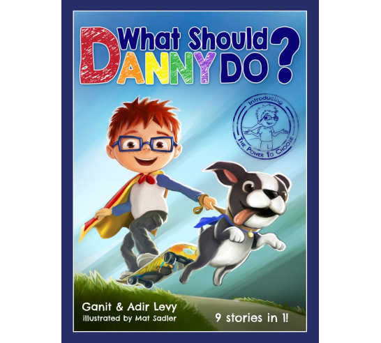 What Should Danny Do?: Introducing the Power to Choose – Books