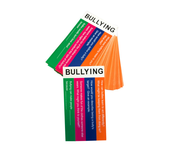 Totika Bullying Card Deck – Games