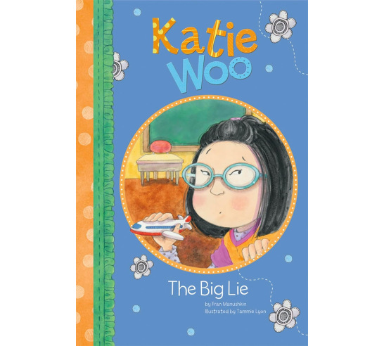 Katie Woo: The Big Lie – Books