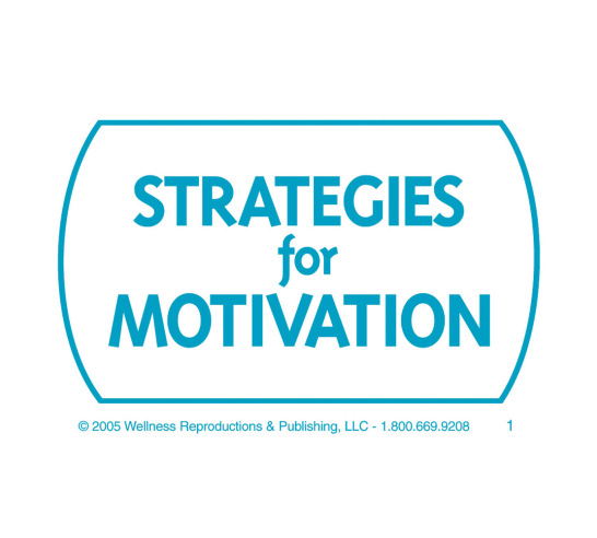 Strategies for Motivation Card Deck – Games