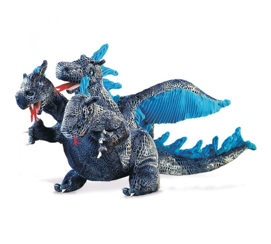 Three Headed Dragon Puppet – Puppets