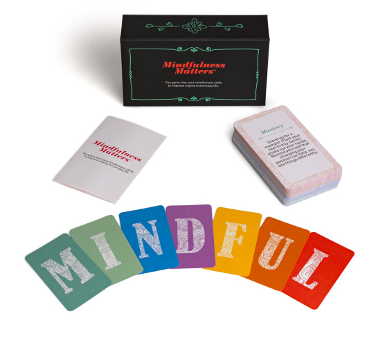 Mindfulness Matters – Games