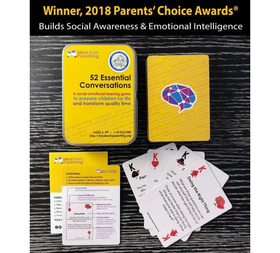 52 Essential Conversations – Games