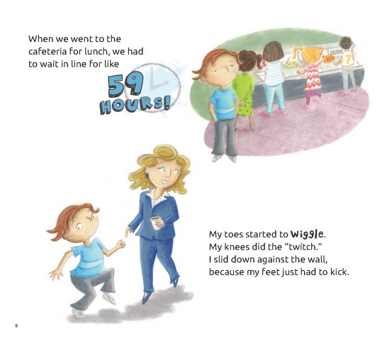 I Have Ants in My Pants – Books