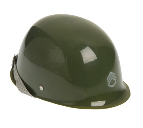 Army Helmet – Play Therapy Toys: Dress Up