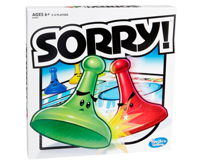 Sorry Game – Games