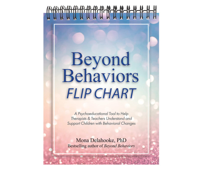Beyond Behaviors Flip Chart: A Psychoeducational Tool – Books