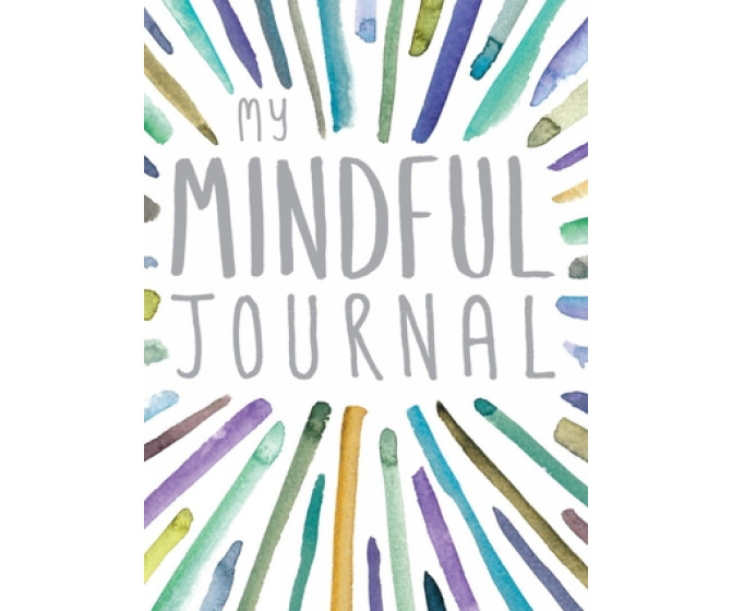 My Mindful Journal for Teens – Books
