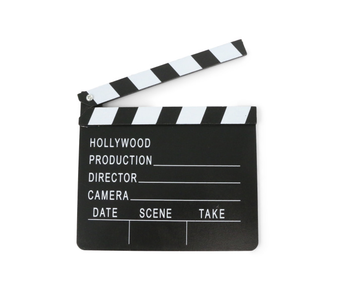 Hollywood Clapper Board – Play Therapy Toys: Dress Up