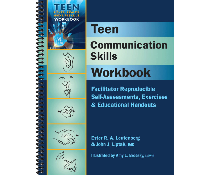 Teen Communication Skills Workbook – Books