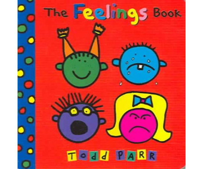 The Feelings Book – Books
