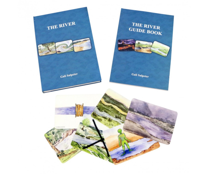 The River Cards & Guide Book – Games