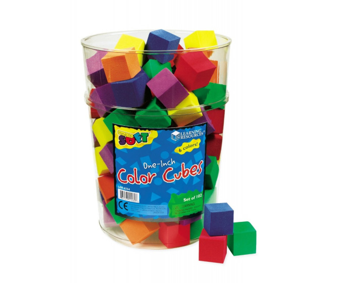 Soft Blocks – Portable Play