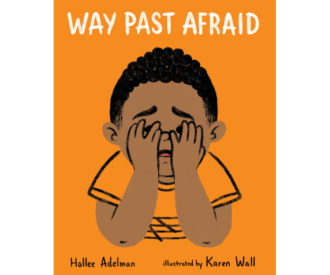 Way Past Afraid – Books