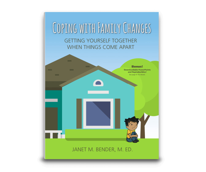 Coping with Family Changes – Books