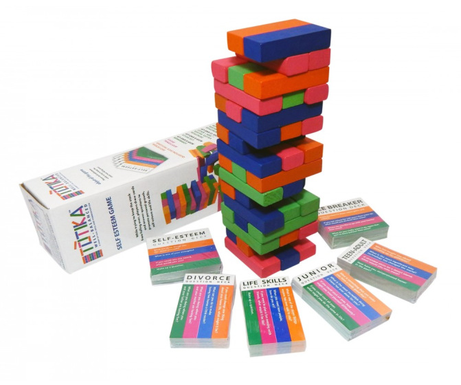 Totika with Six Card Decks – Games