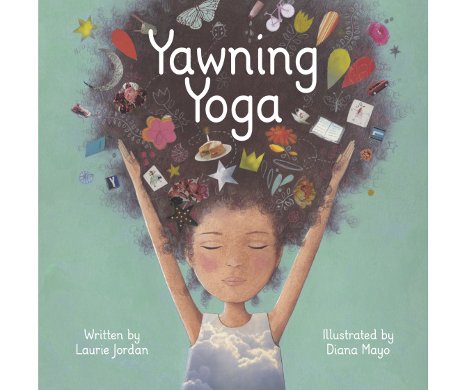 Yawning Yoga – Books