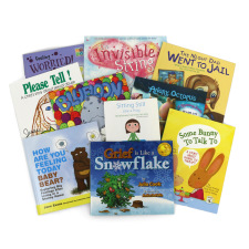 Books for Play Therapy and Counseling