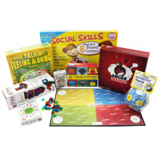 School Counseling Resources | Activities, Books, & More | Play Therapy ...